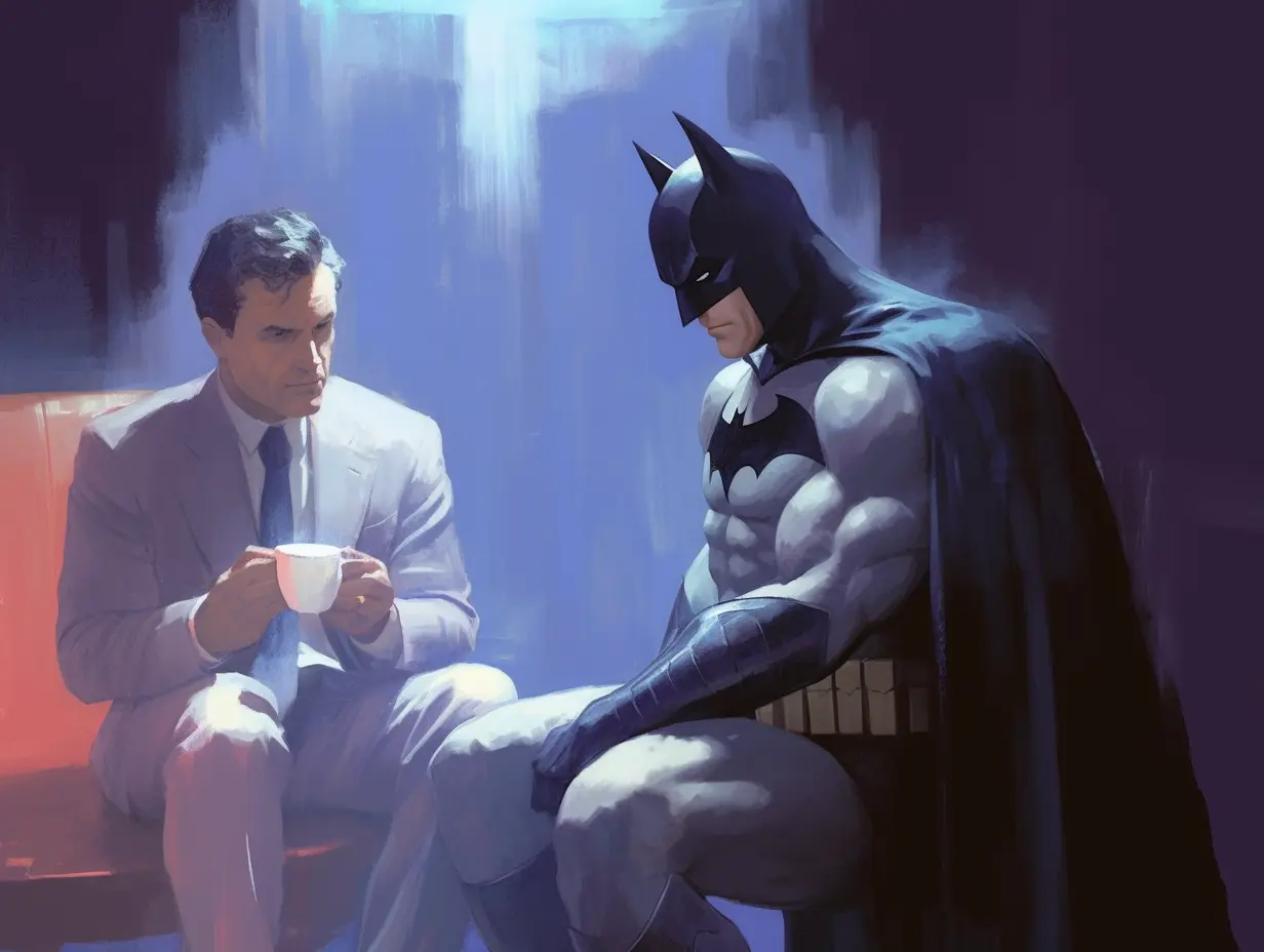 Psychedelic Superheroes: 8 Superheroes Who Would Benefit The Most From ...