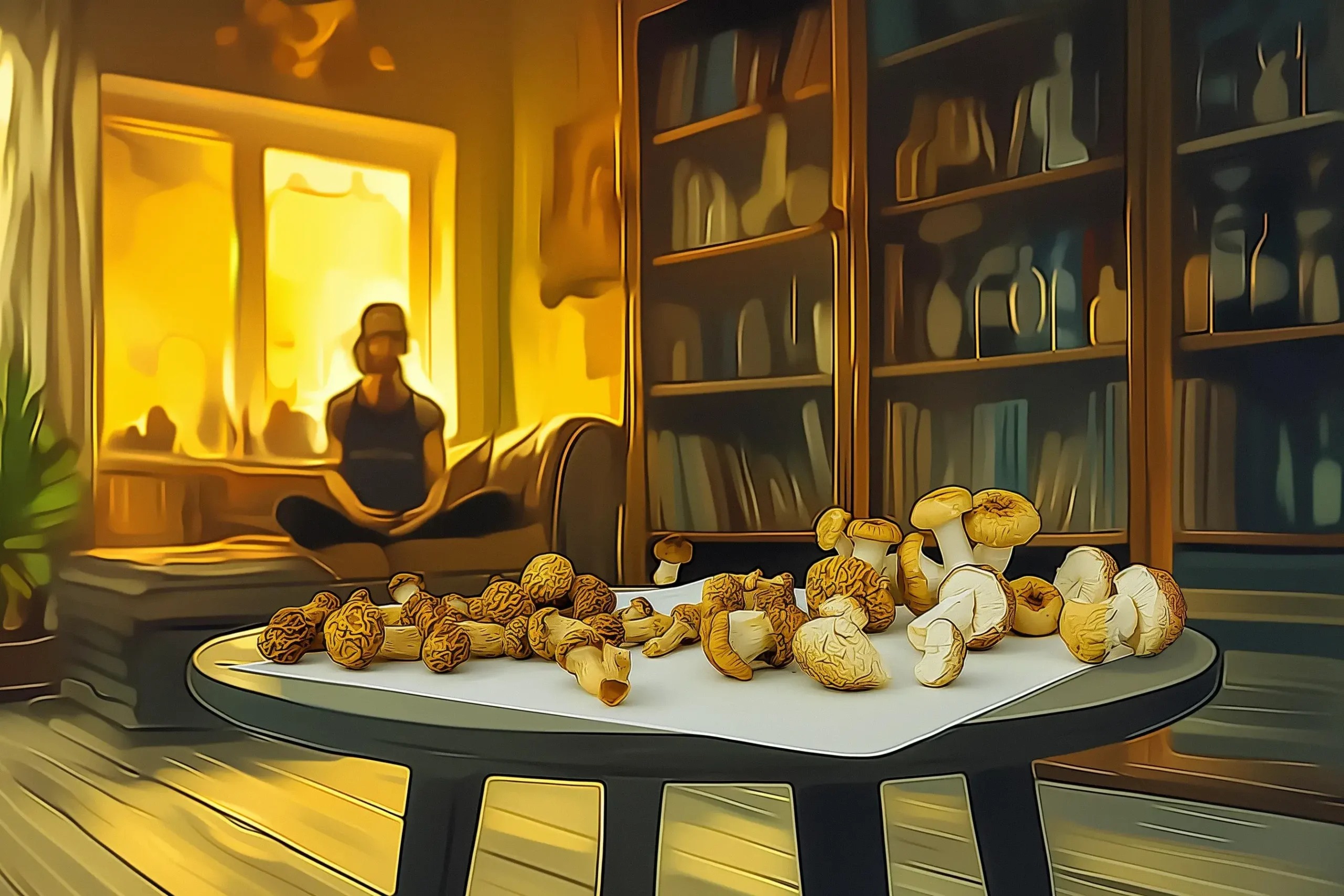 How Long Do Shrooms Last? A Psilocybin Trip Timeline