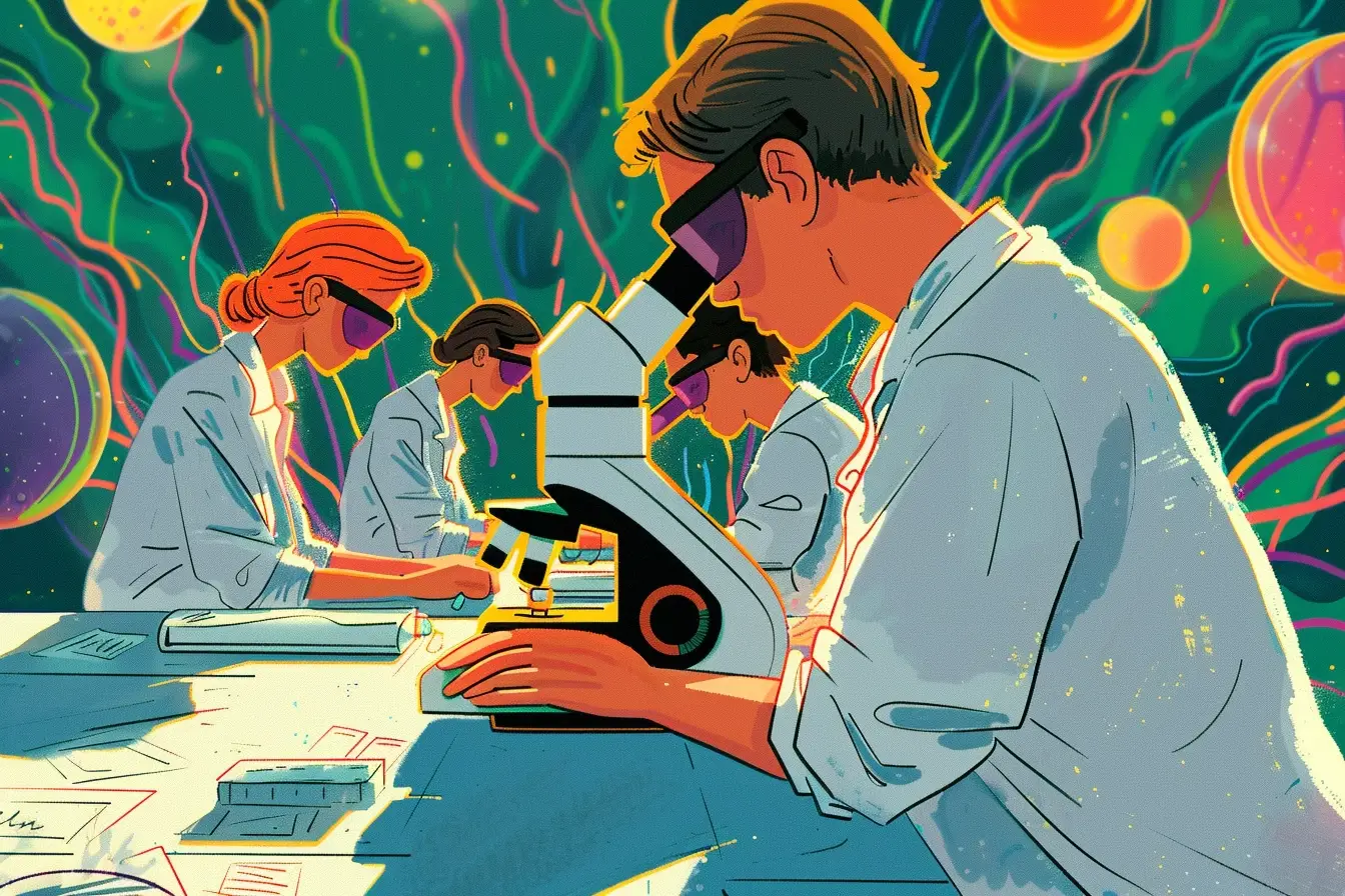 The Weird History of LSD: How Acid Changed America