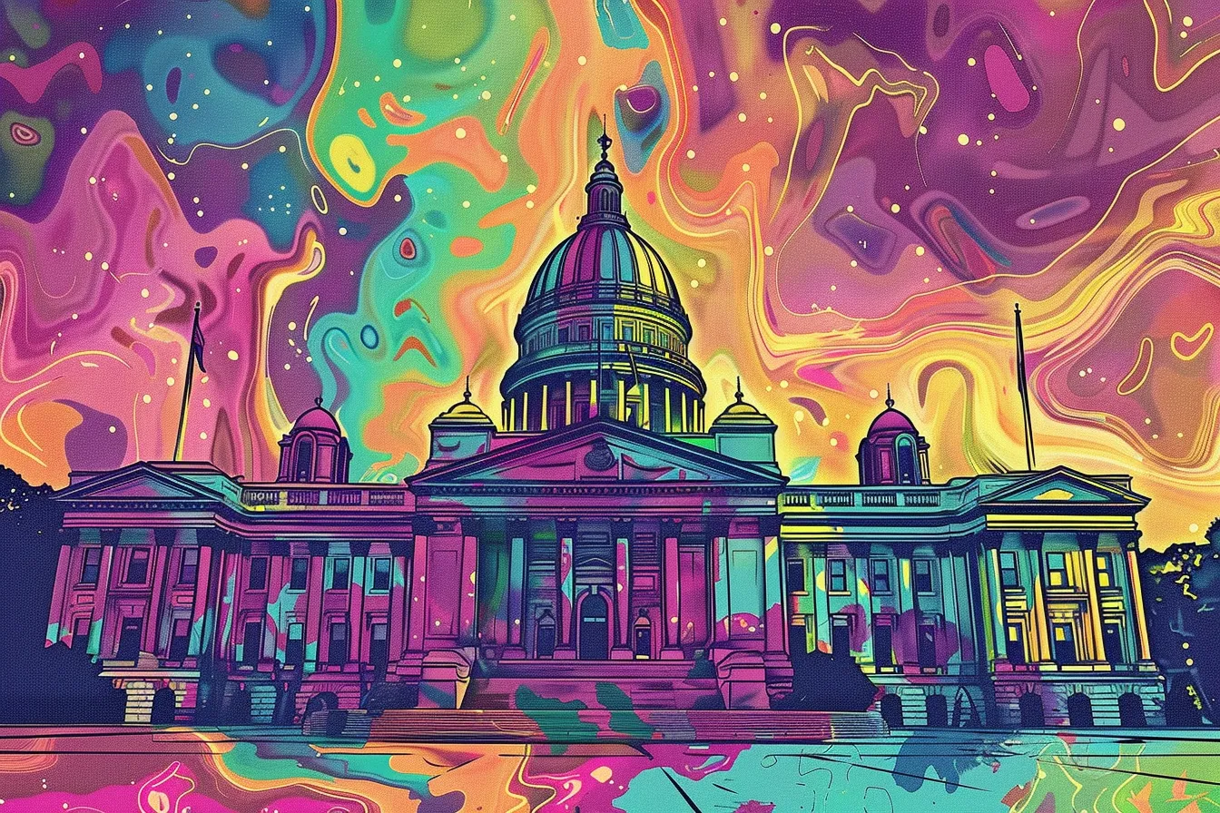 Psychedelic News Roundup: DMT and 2C-B Vapes, The Next Big Thing in ...