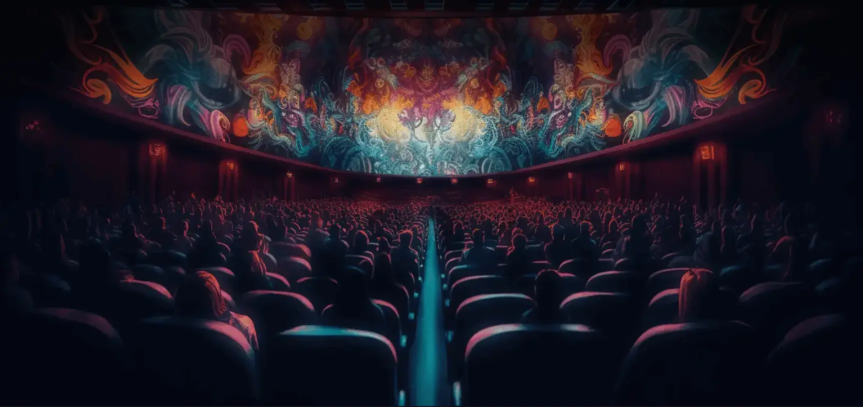 Top Ten Most Realistic Depictions of a Psychedelic Trip in Movies