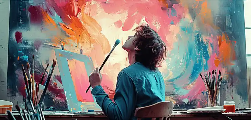 Psychedelics & Creativity