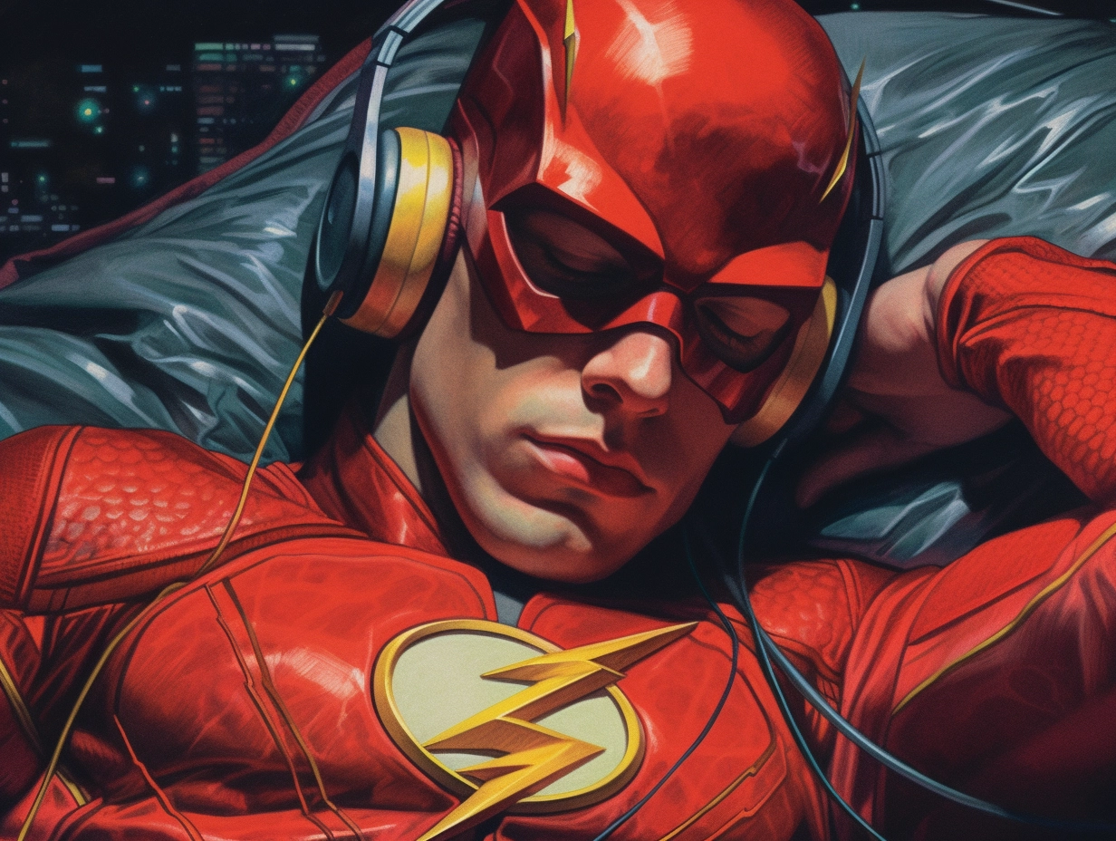 Psychedelic Superheroes: 8 Superheroes Who Would Benefit The Most From ...