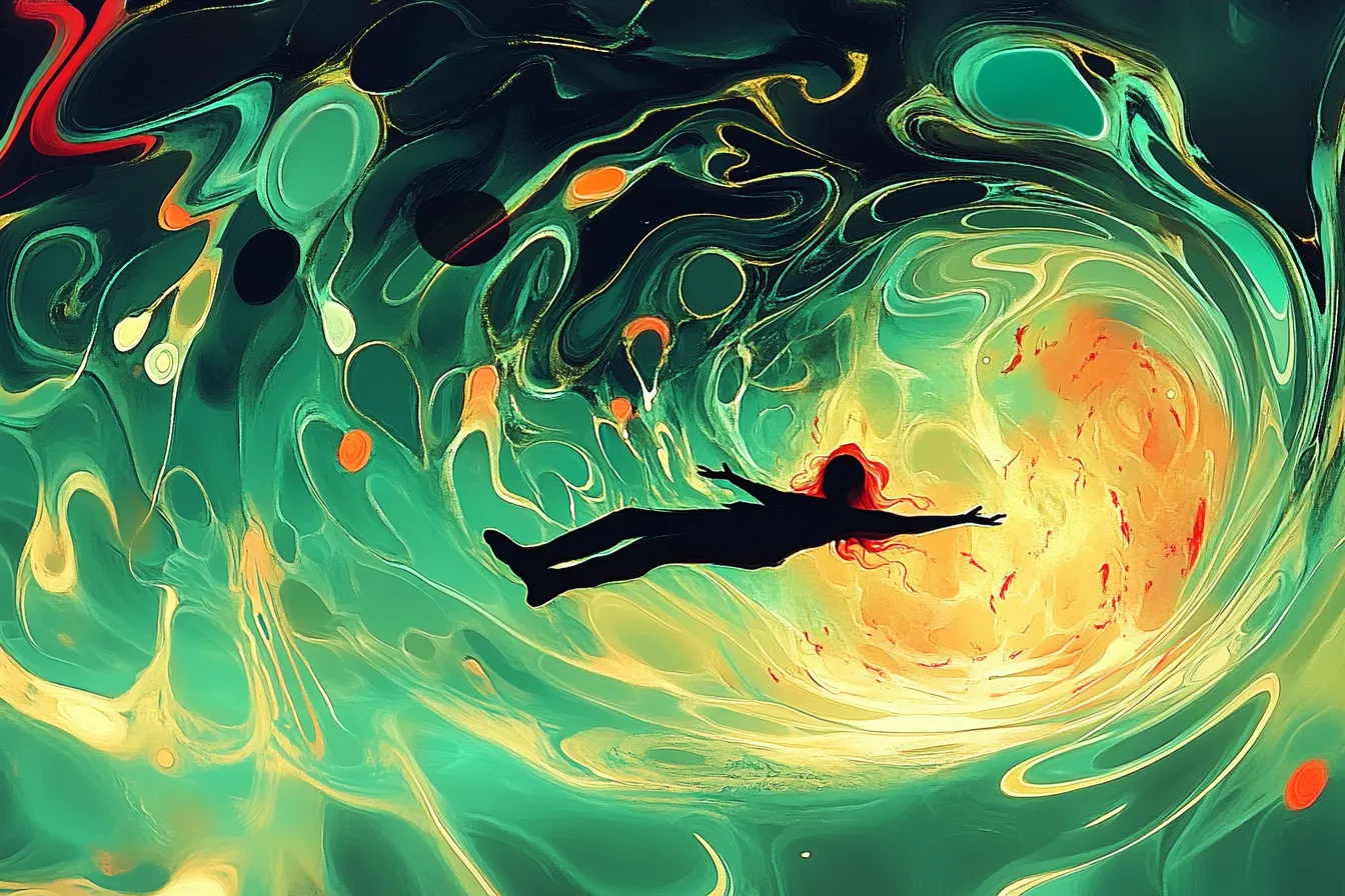 How to Navigate Challenging Psychedelic Experiences