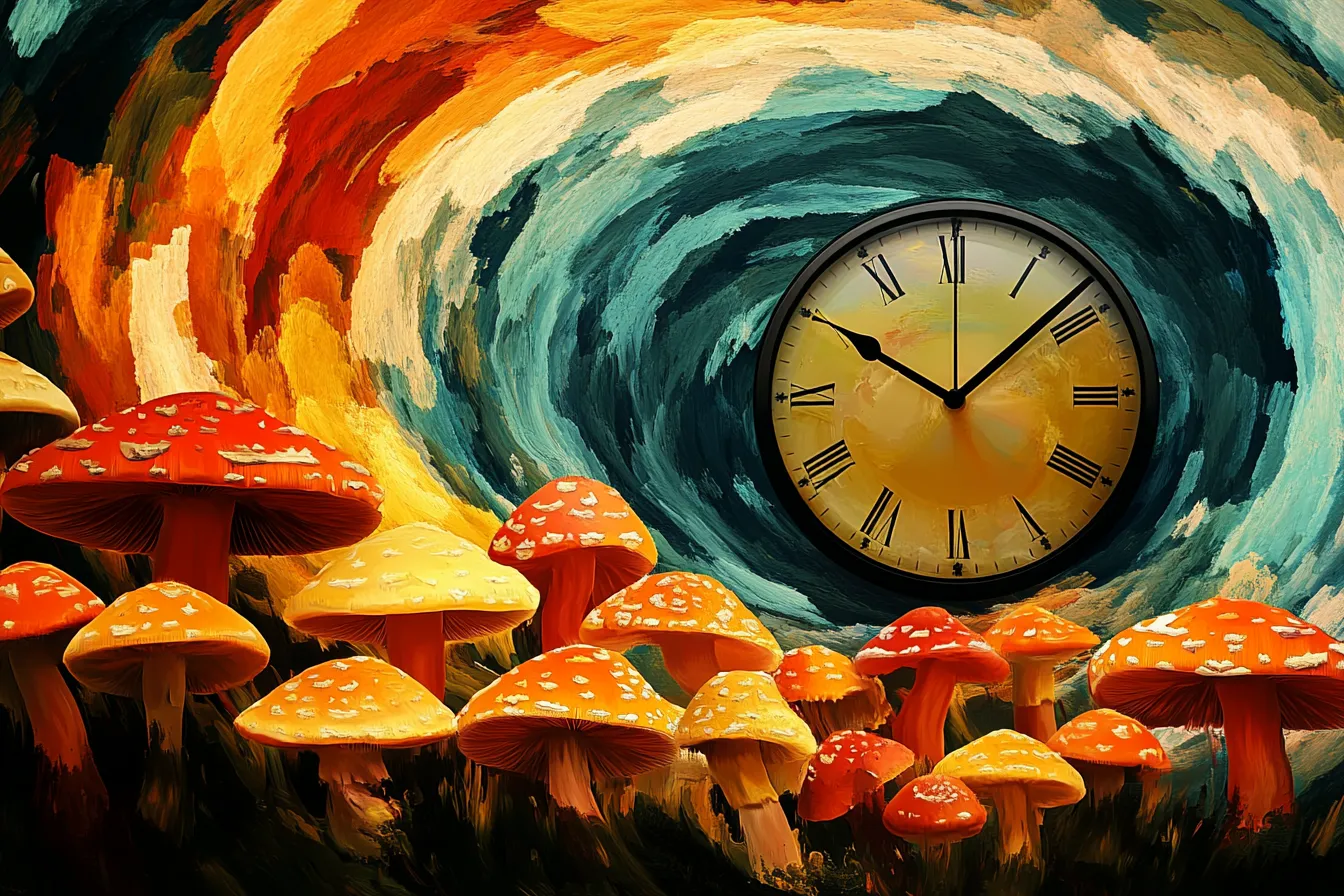 How to Navigate Challenging Psychedelic Experiences