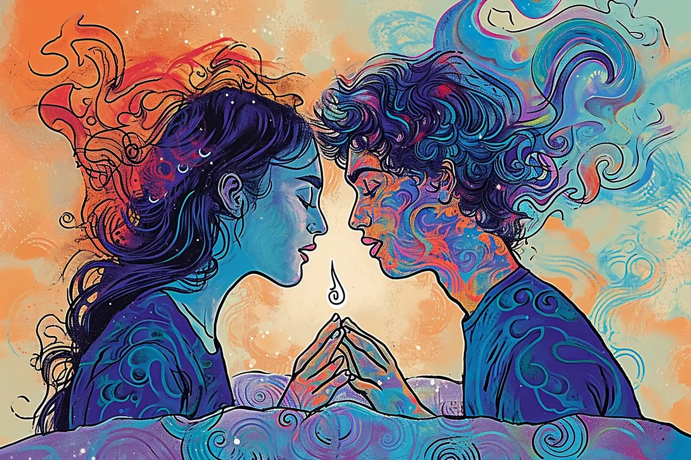 Sex on LSD? How Psychedelics Could Boost Your Love Life Sex on LSD? How Psychedelics Could Boost Your Love Life