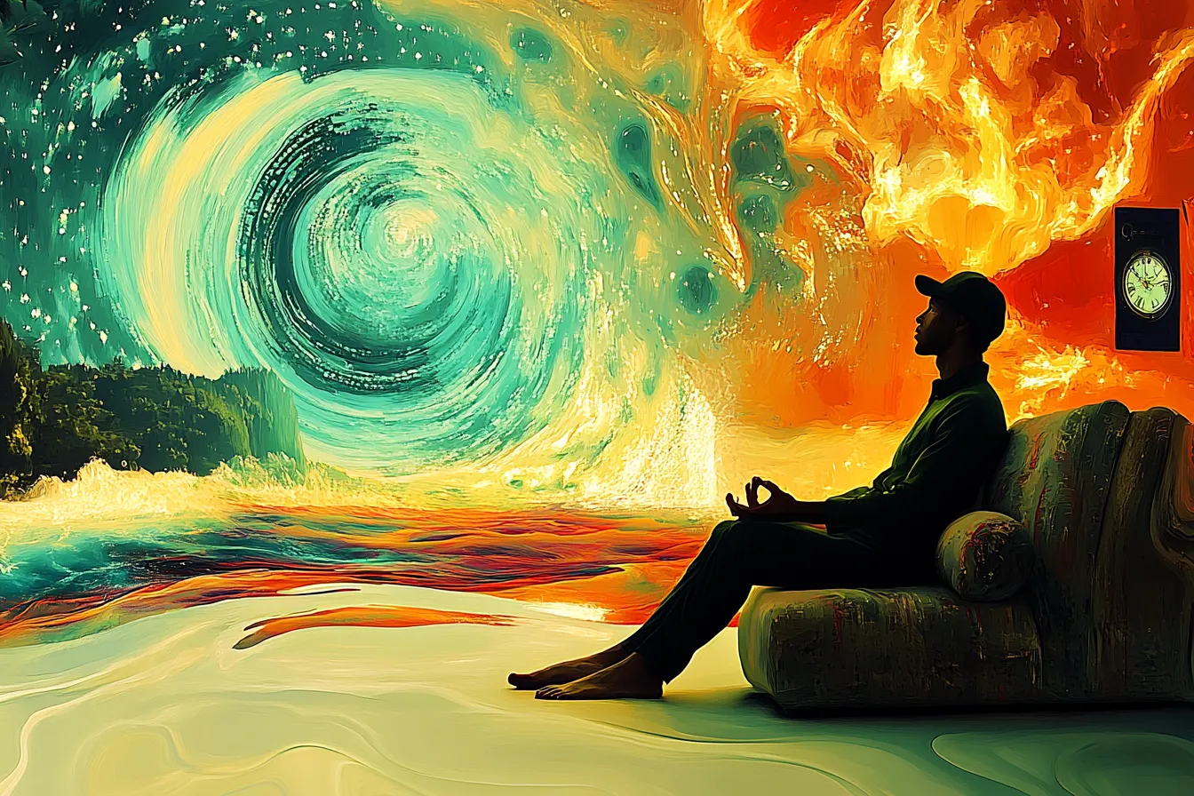 How to Navigate Challenging Psychedelic Experiences