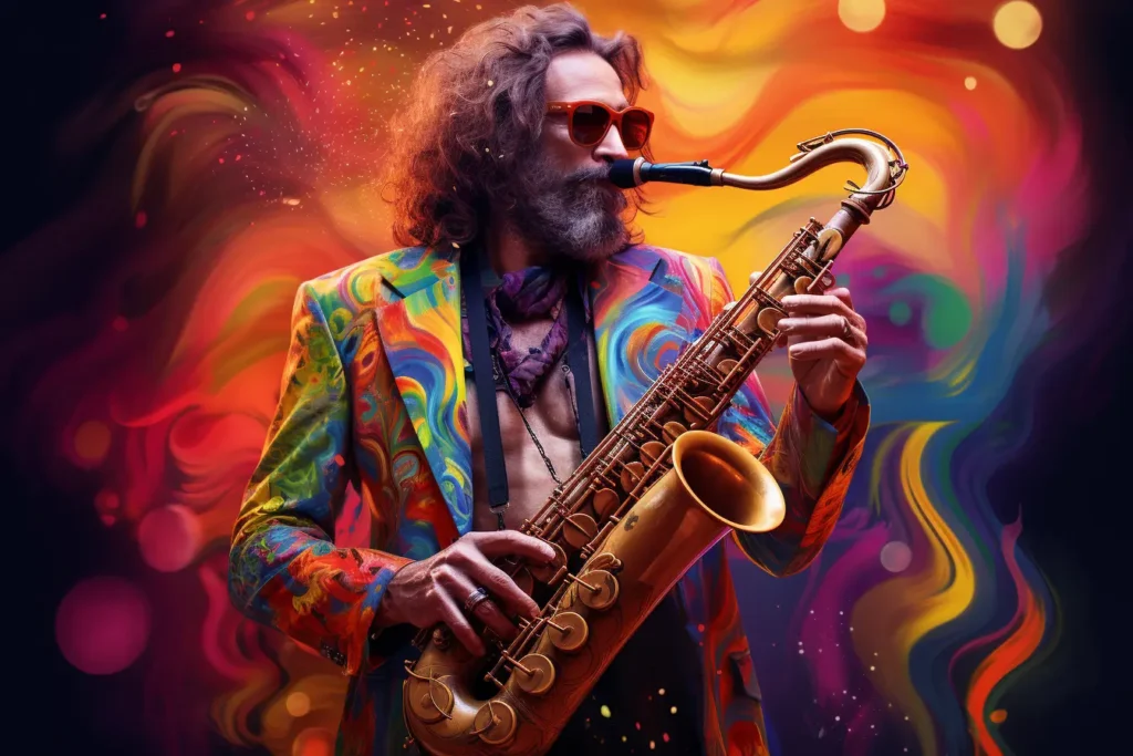 Mind-bending Science: How Psychedelic Music Can (Literally) Transform ...
