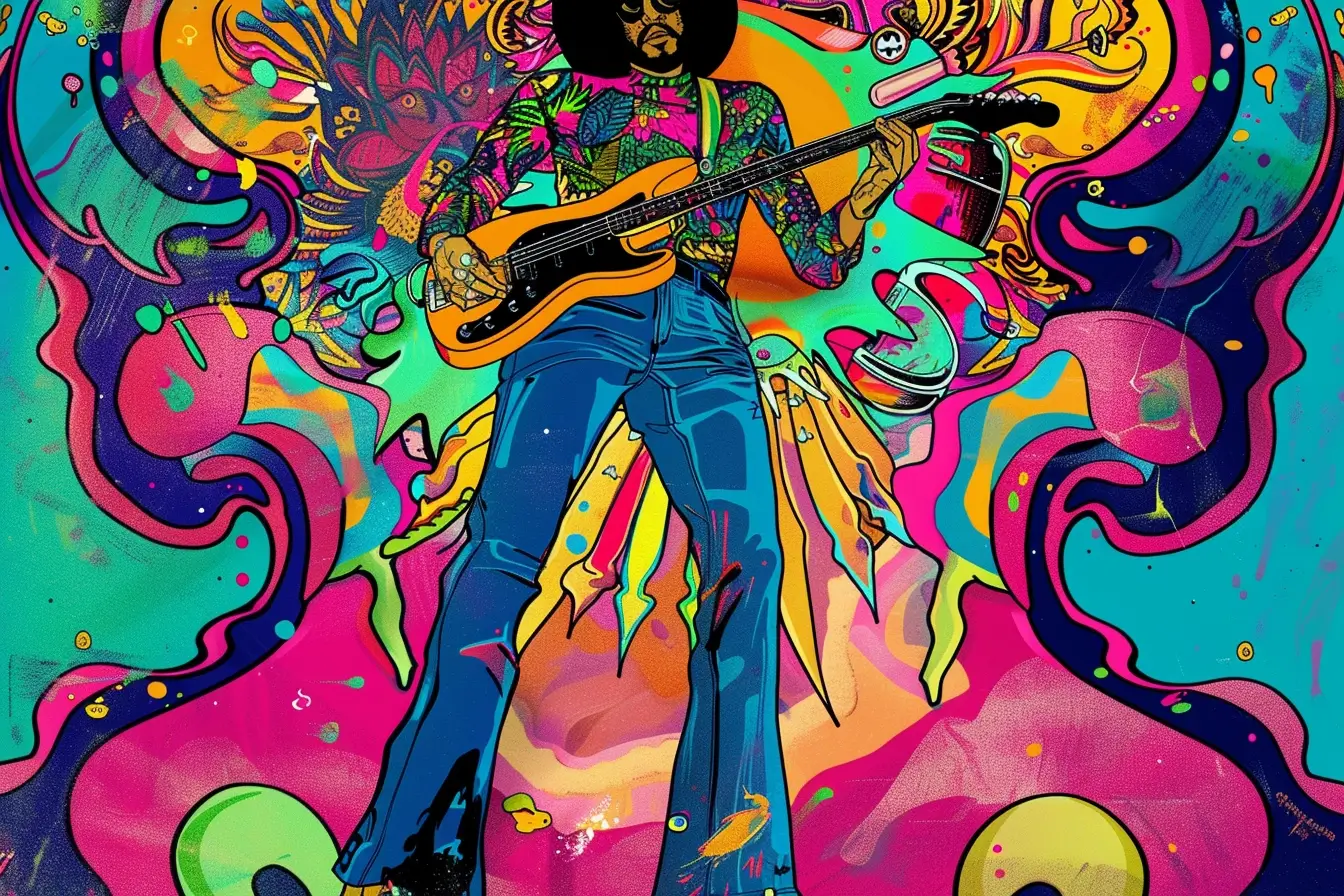 The Weird History of LSD: How Acid Changed America