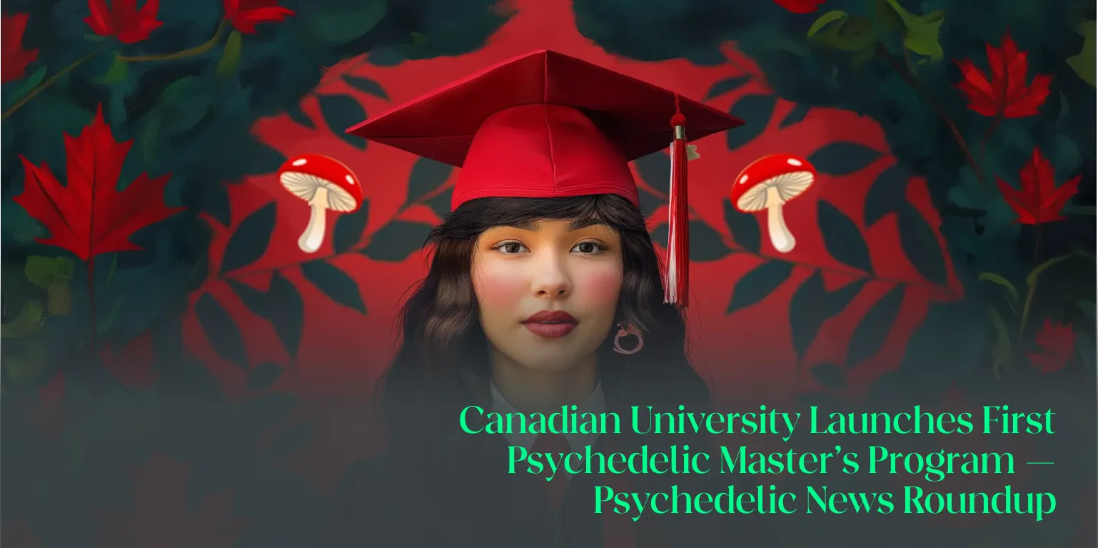 Ottawa University Launches New Psychedelic Master’s Program – Psychedelic News
