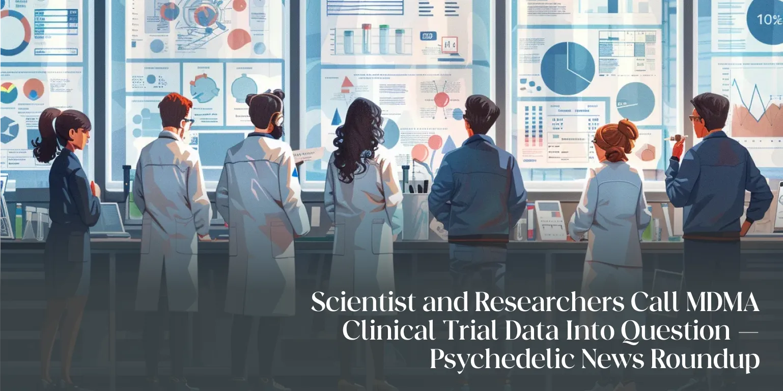 ICERs questions MAPS Clinical trial data