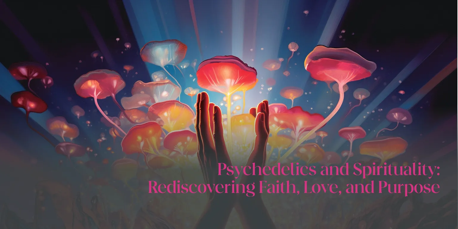 Psychedelics And Spirituality The Transformative Journey Of