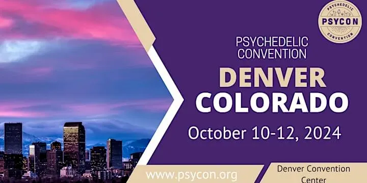 2024 Psychedelic Conferences & Events